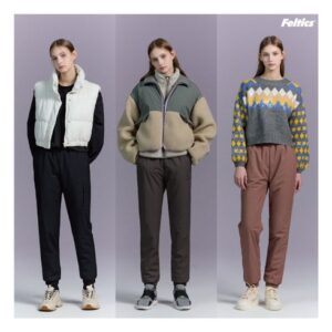 최상의 가성비 에레디타 23FW 웨이브 퀼팅 패딩 조거팬츠 2종 베스트8 - A comment